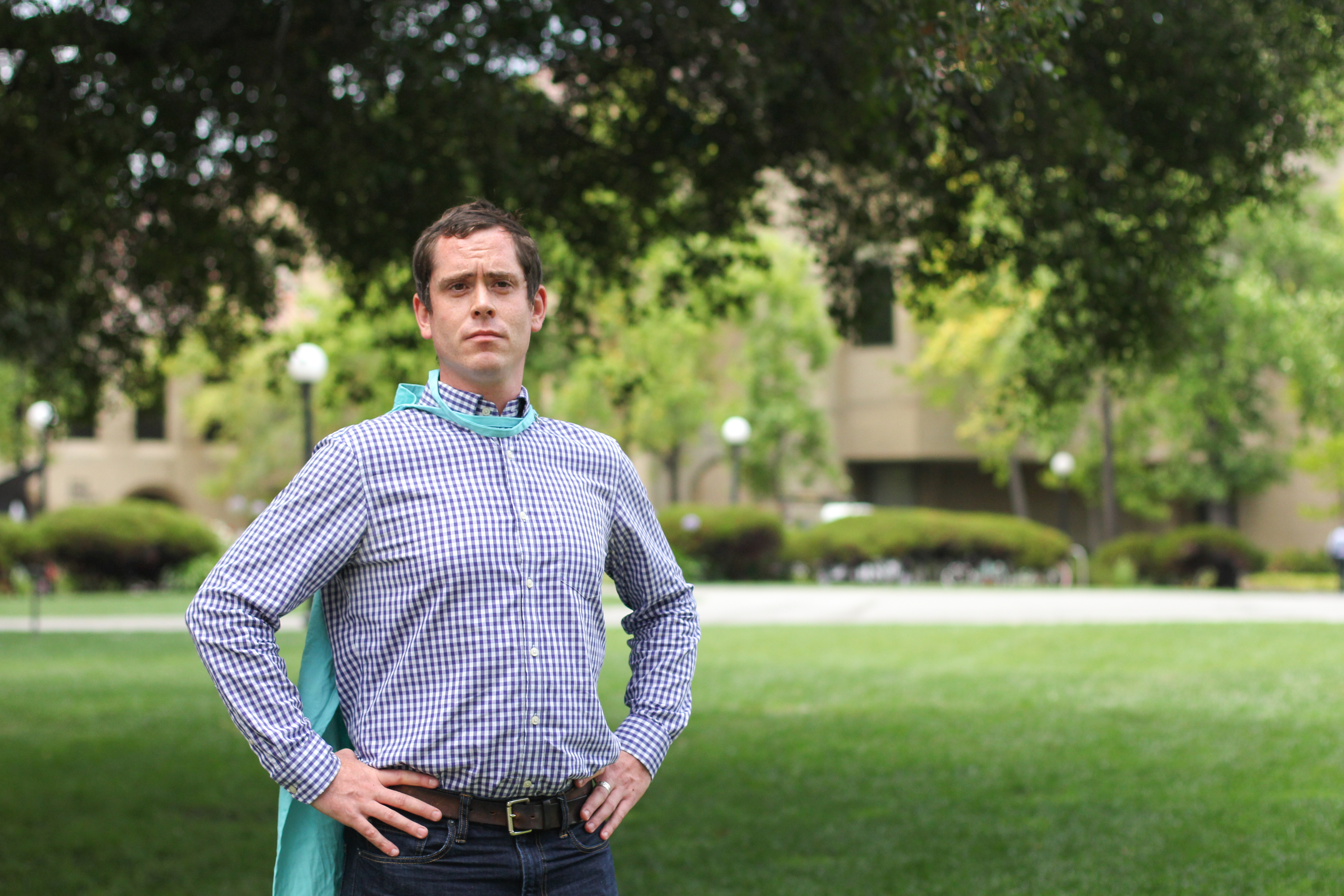 Seth Trudeau | Stanford Graduate School of Education